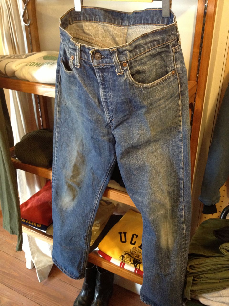 入荷商品③: Burike